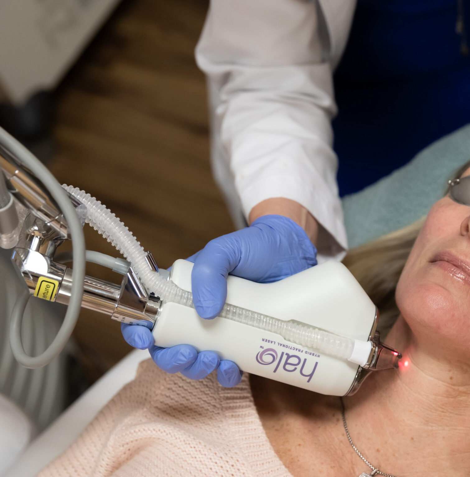 Halo Laser in Winchester | Blossom Medical