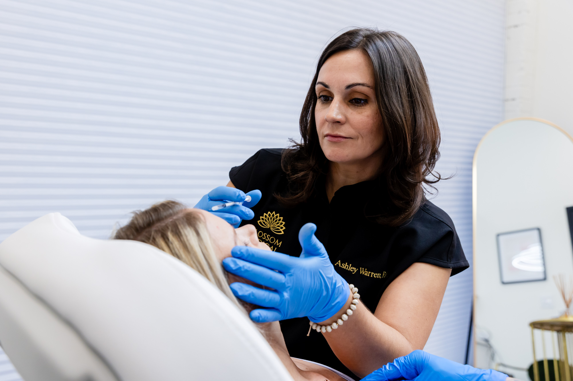 Ashley Warren | Blossom Medical