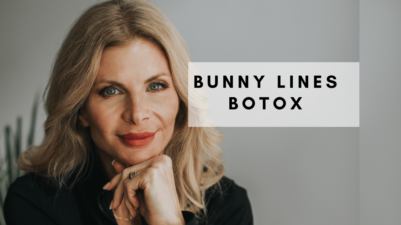 Bunny Lines Botox - Blossom Medical
